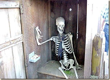 Welcome to Bear-ytales!: The Haunted Shack